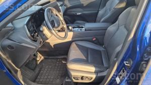 Zils Lexus RX 2023 Jūrmala, ar dzinēja tilpumu 2.50 L un nobraukumu 52 tūkst. km par 60900 €, foto 19 vietnē AUTOMOTO.COM.LV