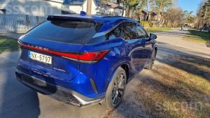 Zils Lexus RX 2023 Jūrmala, ar dzinēja tilpumu 2.50 L un nobraukumu 52 tūkst. km par 60900 €, foto 22 vietnē AUTOMOTO.COM.LV