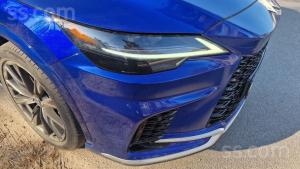 Zils Lexus RX 2023 Jūrmala, ar dzinēja tilpumu 2.50 L un nobraukumu 52 tūkst. km par 60900 €, foto 23 vietnē AUTOMOTO.COM.LV
