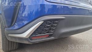Zils Lexus RX 2023 Jūrmala, ar dzinēja tilpumu 2.50 L un nobraukumu 52 tūkst. km par 60900 €, foto 24 vietnē AUTOMOTO.COM.LV