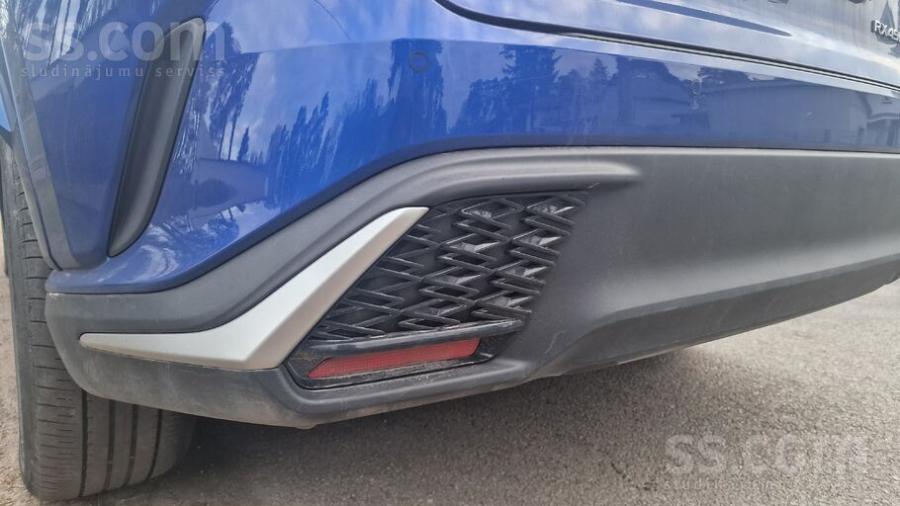 Zils Lexus RX 2023 Jūrmala, ar dzinēja tilpumu 2.50 L un nobraukumu 52 tūkst. km par 60900 €, foto 24 vietnē AUTOMOTO.COM.LV