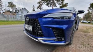 Zils Lexus RX 2023 Jūrmala, ar dzinēja tilpumu 2.50 L un nobraukumu 52 tūkst. km par 60900 €, foto 31 vietnē AUTOMOTO.COM.LV