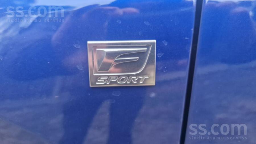 Zils Lexus RX 2023 Jūrmala, ar dzinēja tilpumu 2.50 L un nobraukumu 52 tūkst. km par 60900 €, foto 33 vietnē AUTOMOTO.COM.LV