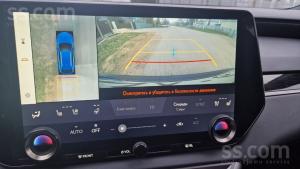 Zils Lexus RX 2023 Jūrmala, ar dzinēja tilpumu 2.50 L un nobraukumu 52 tūkst. km par 60900 €, foto 36 vietnē AUTOMOTO.COM.LV