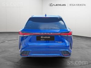 Zils Lexus RX 2023 Rīga, ar dzinēja tilpumu 2.40 L un nobraukumu 29 tūkst. km par 68900 €, foto 7 vietnē AUTOMOTO.COM.LV
