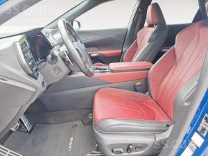 Zils Lexus RX 2023 Rīga, ar dzinēja tilpumu 2.40 L un nobraukumu 29 tūkst. km par 68900 €, foto 11 vietnē AUTOMOTO.COM.LV