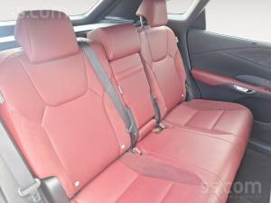 Zils Lexus RX 2023 Rīga, ar dzinēja tilpumu 2.40 L un nobraukumu 29 tūkst. km par 68900 €, foto 14 vietnē AUTOMOTO.COM.LV