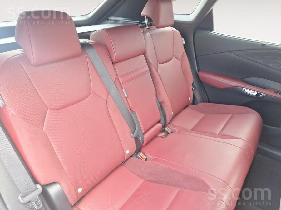 Zils Lexus RX 2023 Rīga, ar dzinēja tilpumu 2.40 L un nobraukumu 29 tūkst. km par 68900 €, foto 14 vietnē AUTOMOTO.COM.LV