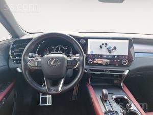 Zils Lexus RX 2023 Rīga, ar dzinēja tilpumu 2.40 L un nobraukumu 29 tūkst. km par 68900 €, foto 15 vietnē AUTOMOTO.COM.LV