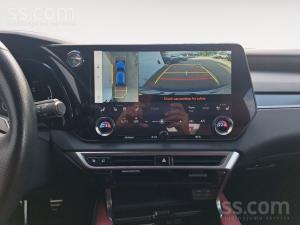 Zils Lexus RX 2023 Rīga, ar dzinēja tilpumu 2.40 L un nobraukumu 29 tūkst. km par 68900 €, foto 18 vietnē AUTOMOTO.COM.LV