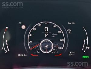 Zils Lexus RX 2023 Rīga, ar dzinēja tilpumu 2.40 L un nobraukumu 29 tūkst. km par 68900 €, foto 19 vietnē AUTOMOTO.COM.LV