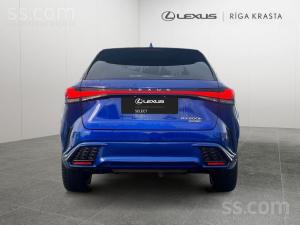 Zils Lexus RX 2023 Rīga, ar dzinēja tilpumu 2.40 L un nobraukumu 24 tūkst. km par 68900 €, foto 5 vietnē AUTOMOTO.COM.LV
