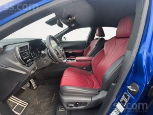 Zils Lexus RX 2023 Rīga, ar dzinēja tilpumu 2.40 L un nobraukumu 24 tūkst. km par 68900 €, foto 7 vietnē AUTOMOTO.COM.LV