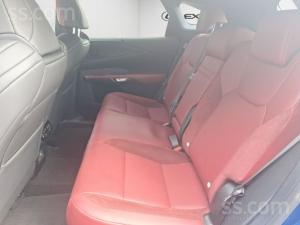 Zils Lexus RX 2023 Rīga, ar dzinēja tilpumu 2.40 L un nobraukumu 24 tūkst. km par 68900 €, foto 8 vietnē AUTOMOTO.COM.LV