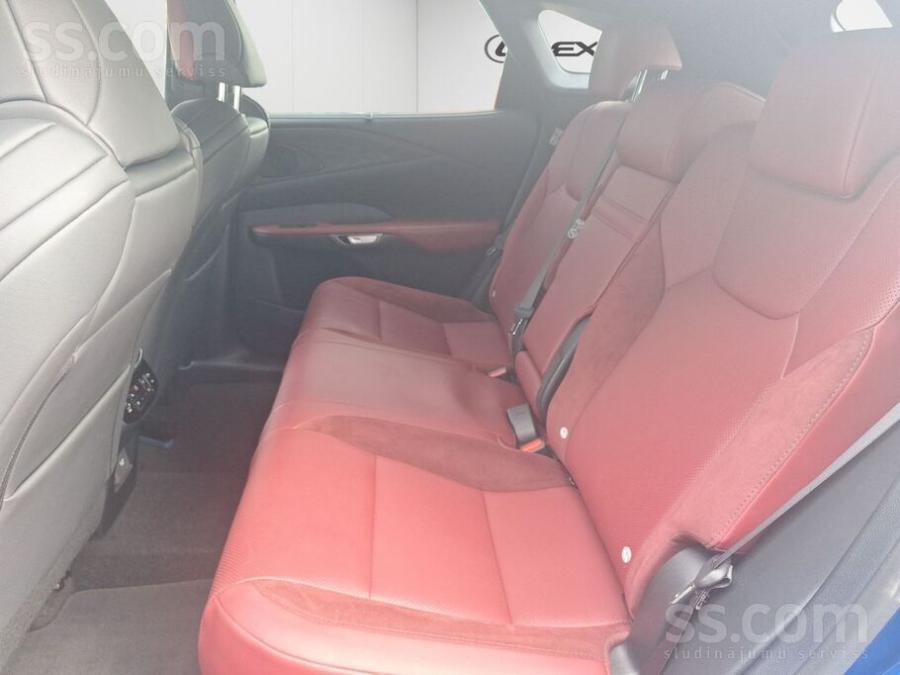 Zils Lexus RX 2023 Rīga, ar dzinēja tilpumu 2.40 L un nobraukumu 24 tūkst. km par 68900 €, foto 8 vietnē AUTOMOTO.COM.LV