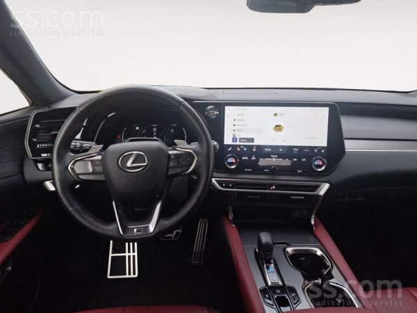 Лексус РХ 2023 в Рига на AUTOMOTO.COM.LV Синий Лексус РХ 2023 в Рига, объемом двигателя 2.40 л и пробегом 24 тыс. км за 68900 €, фото 11 на AUTOMOTO.COM.LV