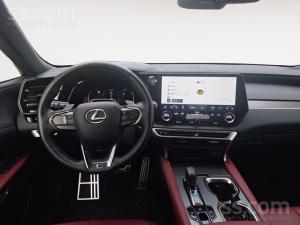 Zils Lexus RX 2023 Rīga, ar dzinēja tilpumu 2.40 L un nobraukumu 24 tūkst. km par 68900 €, foto 11 vietnē AUTOMOTO.COM.LV