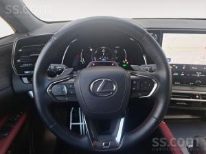 Zils Lexus RX 2023 Rīga, ar dzinēja tilpumu 2.40 L un nobraukumu 24 tūkst. km par 68900 €, foto 12 vietnē AUTOMOTO.COM.LV