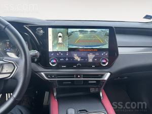 Zils Lexus RX 2023 Rīga, ar dzinēja tilpumu 2.40 L un nobraukumu 24 tūkst. km par 68900 €, foto 14 vietnē AUTOMOTO.COM.LV