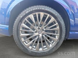 Zils Lexus RX 2023 Rīga, ar dzinēja tilpumu 2.40 L un nobraukumu 24 tūkst. km par 68900 €, foto 15 vietnē AUTOMOTO.COM.LV