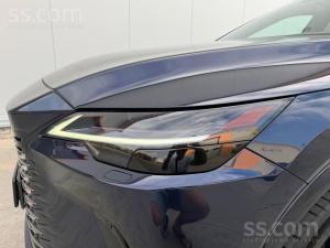 Zils Lexus RX 2024 Rīga, ar dzinēja tilpumu 2.40 L un nobraukumu 45 tūkst. km par 54700 €, foto 6 vietnē AUTOMOTO.COM.LV