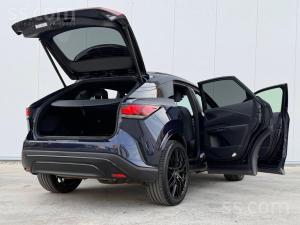 Zils Lexus RX 2024 Rīga, ar dzinēja tilpumu 2.40 L un nobraukumu 45 tūkst. km par 54700 €, foto 14 vietnē AUTOMOTO.COM.LV
