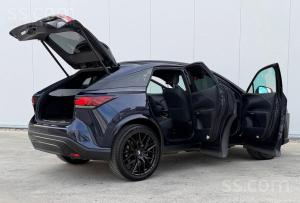 Zils Lexus RX 2024 Rīga, ar dzinēja tilpumu 2.40 L un nobraukumu 45 tūkst. km par 54700 €, foto 17 vietnē AUTOMOTO.COM.LV
