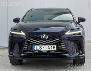 Zils Lexus RX 2024 Rīga, ar dzinēja tilpumu 2.40 L un nobraukumu 45 tūkst. km par 54700 €, foto 19 vietnē AUTOMOTO.COM.LV