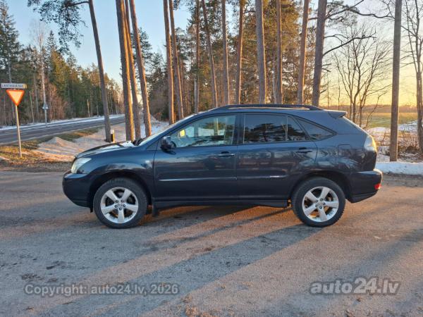 Zils Lexus RX 2007 Tallina, ar dzinēja tilpumu 3.30 L un nobraukumu 282 tūkst. km par 5500 €, foto 2 vietnē AUTOMOTO.COM.LV