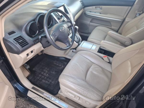 Zils Lexus RX 2007 Tallina, ar dzinēja tilpumu 3.30 L un nobraukumu 282 tūkst. km par 5500 €, foto 9 vietnē AUTOMOTO.COM.LV