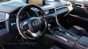 Синий Лексус РХ 2018 в Таллин, объемом двигателя 3.50 л и пробегом 0 тыс. км за 34600 €, фото 18 на AUTOMOTO.COM.LV