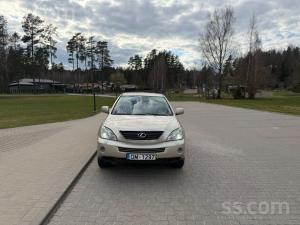 Brown Lexus RX 2007 in Riga, with an engine capacity of 3.30 L and mileage of 255 thousand km for 5350 €, photo 7 on AUTOMOTO.COM.LV