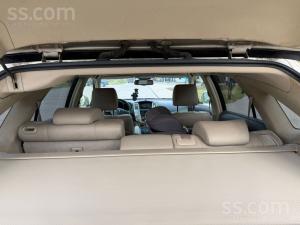 Brown Lexus RX 2007 in Riga, with an engine capacity of 3.30 L and mileage of 255 thousand km for 5350 €, photo 11 on AUTOMOTO.COM.LV