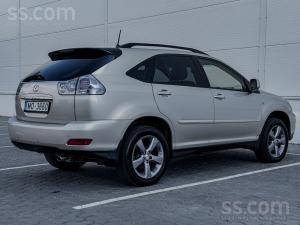 Brūns Lexus RX 2008 Rīga, ar dzinēja tilpumu 3.50 L un nobraukumu 253 tūkst. km par 4990 €, foto 3 vietnē AUTOMOTO.COM.LV