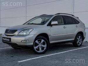 Brūns Lexus RX 2008 Rīga, ar dzinēja tilpumu 3.50 L un nobraukumu 253 tūkst. km par 4990 €, foto 4 vietnē AUTOMOTO.COM.LV