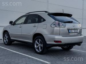 Brūns Lexus RX 2008 Rīga, ar dzinēja tilpumu 3.50 L un nobraukumu 253 tūkst. km par 4990 €, foto 5 vietnē AUTOMOTO.COM.LV