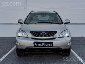 Brūns Lexus RX 2008 Rīga, ar dzinēja tilpumu 3.50 L un nobraukumu 253 tūkst. km par 4990 €, foto 6 vietnē AUTOMOTO.COM.LV
