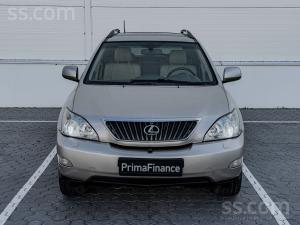 Brūns Lexus RX 2008 Rīga, ar dzinēja tilpumu 3.50 L un nobraukumu 253 tūkst. km par 4990 €, foto 7 vietnē AUTOMOTO.COM.LV