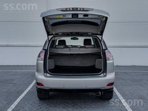 Brūns Lexus RX 2008 Rīga, ar dzinēja tilpumu 3.50 L un nobraukumu 253 tūkst. km par 4990 €, foto 9 vietnē AUTOMOTO.COM.LV