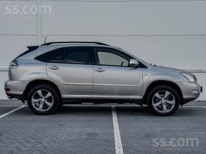 Brūns Lexus RX 2008 Rīga, ar dzinēja tilpumu 3.50 L un nobraukumu 253 tūkst. km par 4990 €, foto 10 vietnē AUTOMOTO.COM.LV