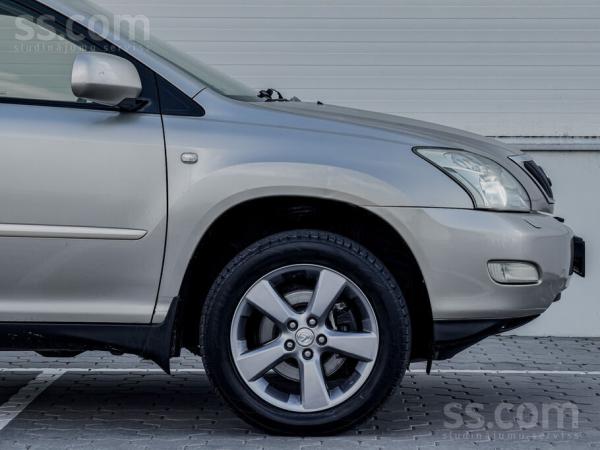 Brūns Lexus RX 2008 Rīga, ar dzinēja tilpumu 3.50 L un nobraukumu 253 tūkst. km par 4990 €, foto 10 vietnē AUTOMOTO.COM.LV