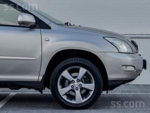 Brūns Lexus RX 2008 Rīga, ar dzinēja tilpumu 3.50 L un nobraukumu 253 tūkst. km par 4990 €, foto 11 vietnē AUTOMOTO.COM.LV