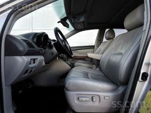 Brūns Lexus RX 2008 Rīga, ar dzinēja tilpumu 3.50 L un nobraukumu 253 tūkst. km par 4990 €, foto 14 vietnē AUTOMOTO.COM.LV