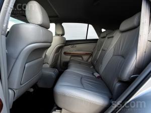 Brūns Lexus RX 2008 Rīga, ar dzinēja tilpumu 3.50 L un nobraukumu 253 tūkst. km par 4990 €, foto 16 vietnē AUTOMOTO.COM.LV