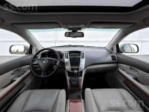 Brūns Lexus RX 2008 Rīga, ar dzinēja tilpumu 3.50 L un nobraukumu 253 tūkst. km par 4990 €, foto 21 vietnē AUTOMOTO.COM.LV