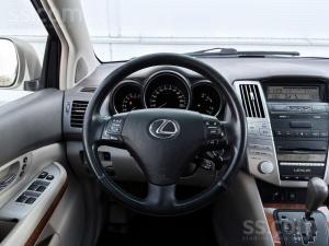 Brūns Lexus RX 2008 Rīga, ar dzinēja tilpumu 3.50 L un nobraukumu 253 tūkst. km par 4990 €, foto 23 vietnē AUTOMOTO.COM.LV