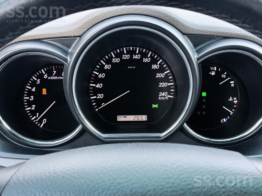 Brūns Lexus RX 2008 Rīga, ar dzinēja tilpumu 3.50 L un nobraukumu 253 tūkst. km par 4990 €, foto 24 vietnē AUTOMOTO.COM.LV