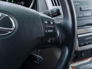 Brūns Lexus RX 2008 Rīga, ar dzinēja tilpumu 3.50 L un nobraukumu 253 tūkst. km par 4990 €, foto 26 vietnē AUTOMOTO.COM.LV