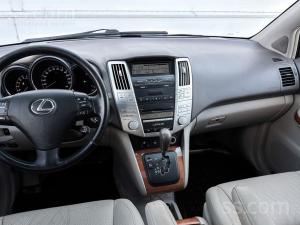 Brūns Lexus RX 2008 Rīga, ar dzinēja tilpumu 3.50 L un nobraukumu 253 tūkst. km par 4990 €, foto 32 vietnē AUTOMOTO.COM.LV