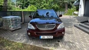 Brūns Lexus RX 2008 Rīga, ar dzinēja tilpumu 3.30 L un nobraukumu 316 tūkst. km par 4750 €, foto  vietnē AUTOMOTO.COM.LV